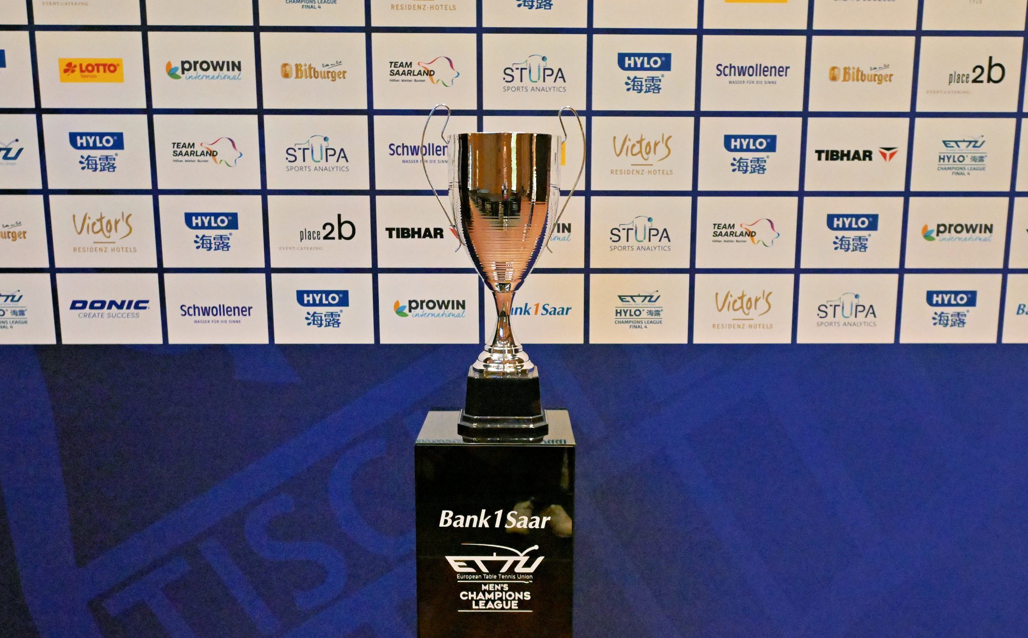 Europe Cup Men - European table tennis union