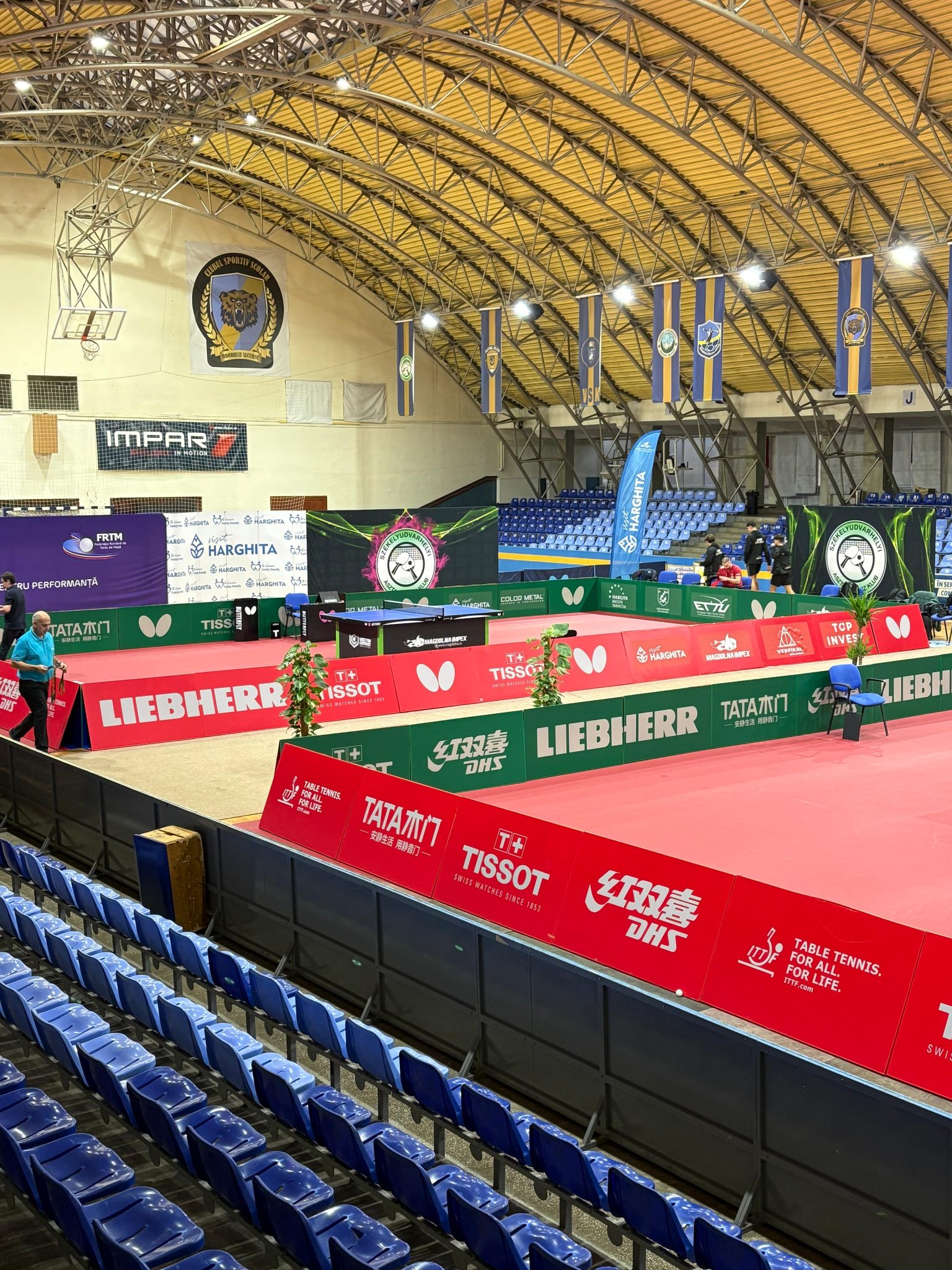 Europe Cup Men - European table tennis union